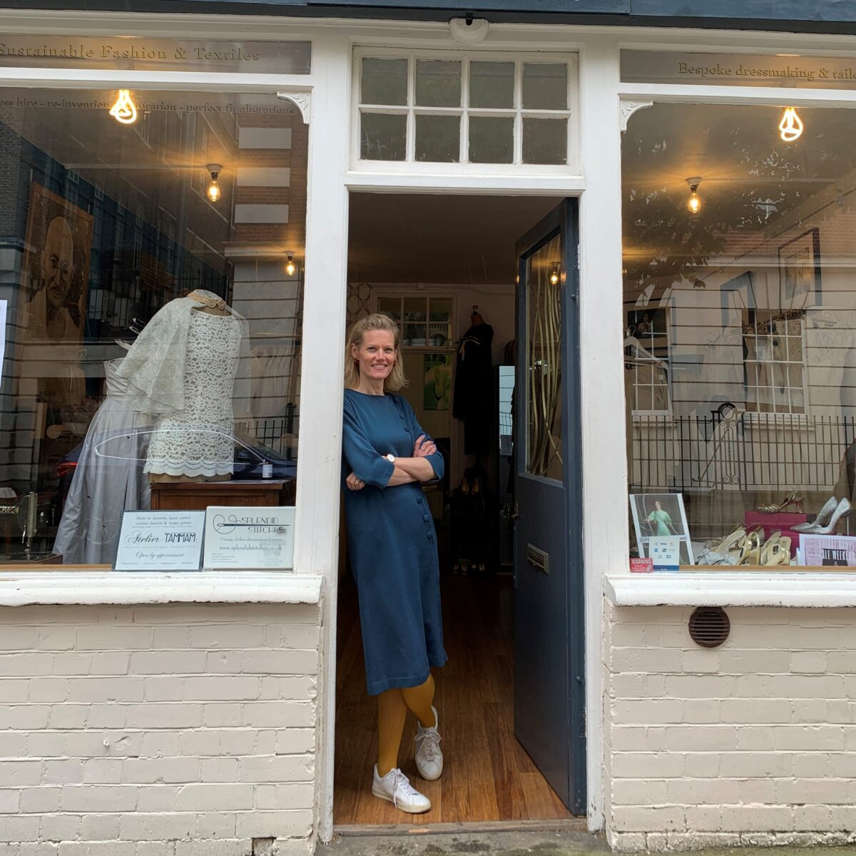 Your trusted partner for clothes repairs - Splendid Stitches