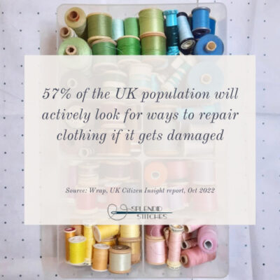 Clothes Repairs and Circular Business Models - Splendid Stitches